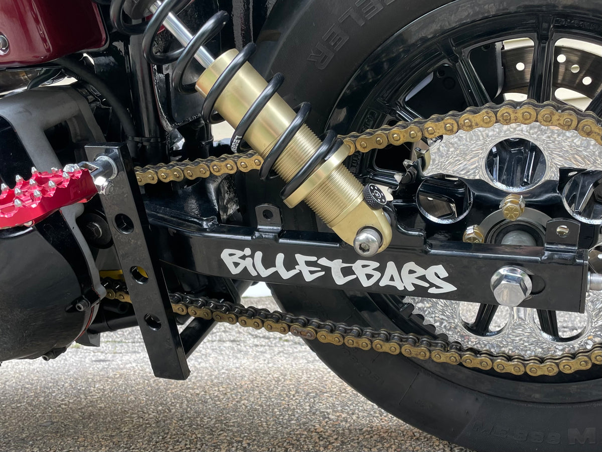 Swing Arm Sticker – BILLETBARS